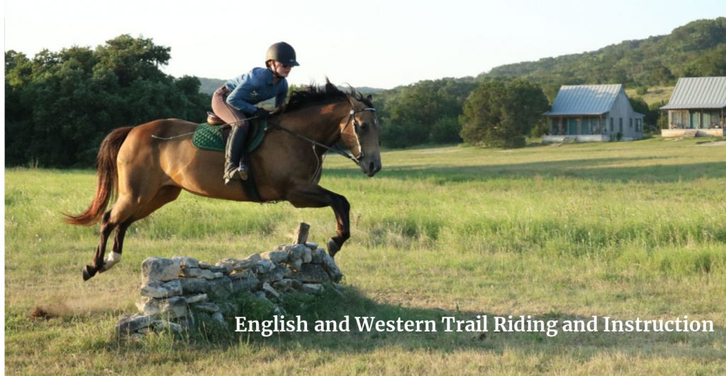 Hill Country Equestrian Lodge | Texas Horseback Riding Vacations